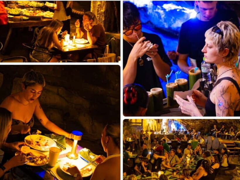 Cat Ba: Paradise Cave - Dinner with Music and Hotel Pickup - Analyzing the Value