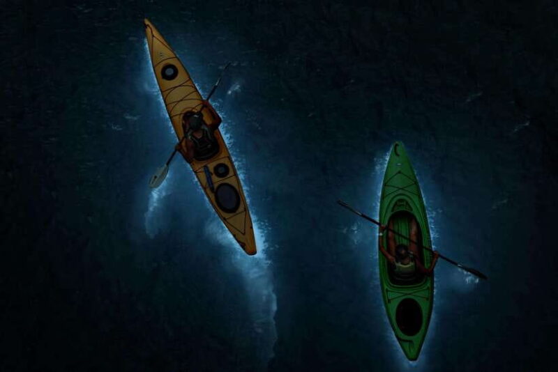 Cat Ba: Sunset and Night kayak with bioluminescent plankton - What’s Included and What’s Not