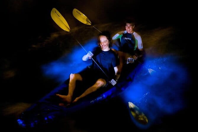 Cat Ba: Sunset & Bioluminescent Kayaking on Lan Ha Bay - Practical Considerations