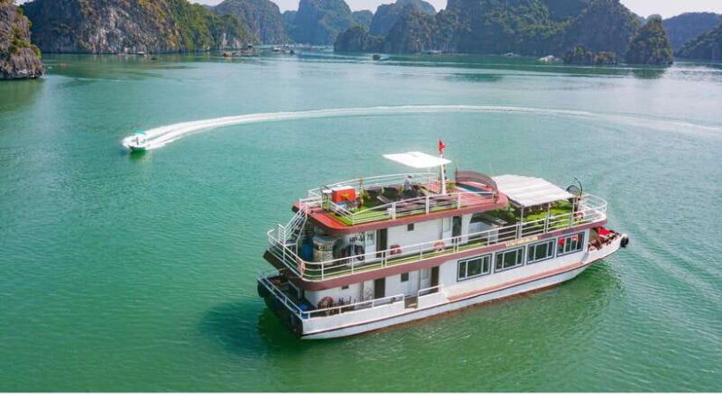 Cat Ba: Sunset & Bioluminescent Kayaking on Lan Ha Bay - Key Points