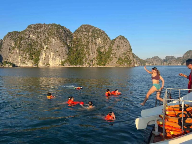 Cat Ba: Sunset & Bioluminescent Kayaking on Lan Ha Bay - What Makes This Tour Special?