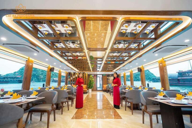 Cat Ba: Sunset on Lan Ha Bay with Kayak & Sunset Party - The Experience: Pros and Cons