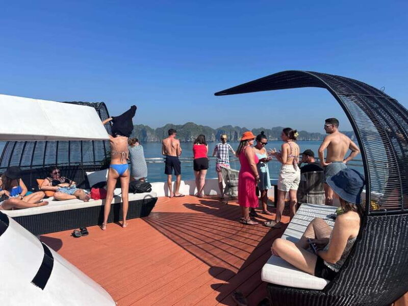 Cat Ba: Sunset on Lan Ha Bay with Kayak & Sunset Party - Who Should Consider This Tour?