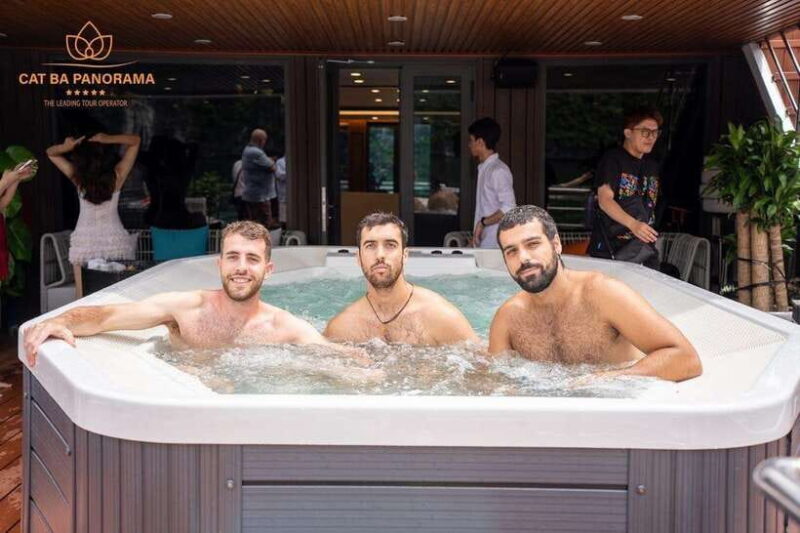 Cat Ba: Sunset on Lan Ha Bay with Kayak & Sunset Party - Final Words