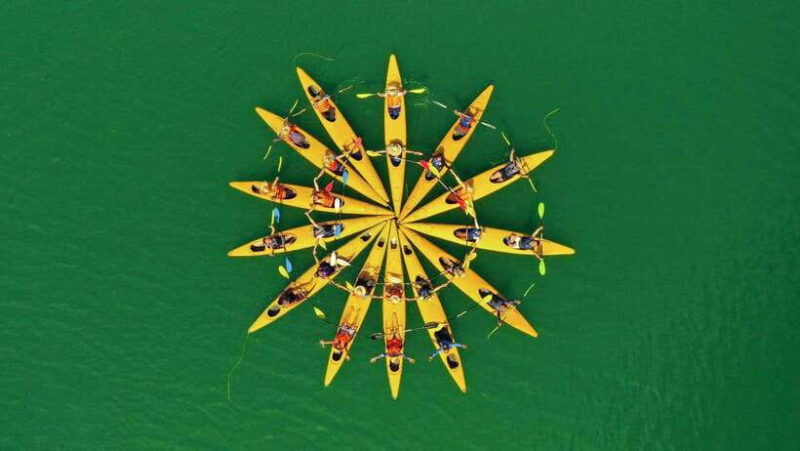 Cat Ba: Sunset on Lan Ha Bay with Kayak & Sunset Party - FAQ