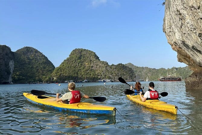 Cat Ba Tour 2 Days 1 Night, Enjoy A Full Day On Lan Ha Bay - FAQ