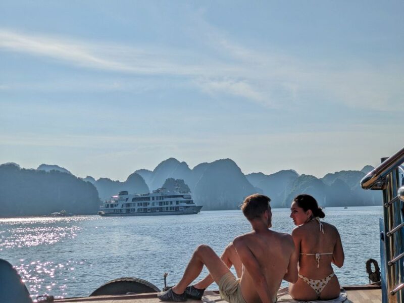 Cat Ba: Truly Lan Ha bay cruise and kayak - What We Love About This Tour