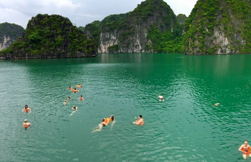 Cat Ba: Truly Lan Ha bay cruise and kayak - Practical Tips for Participants