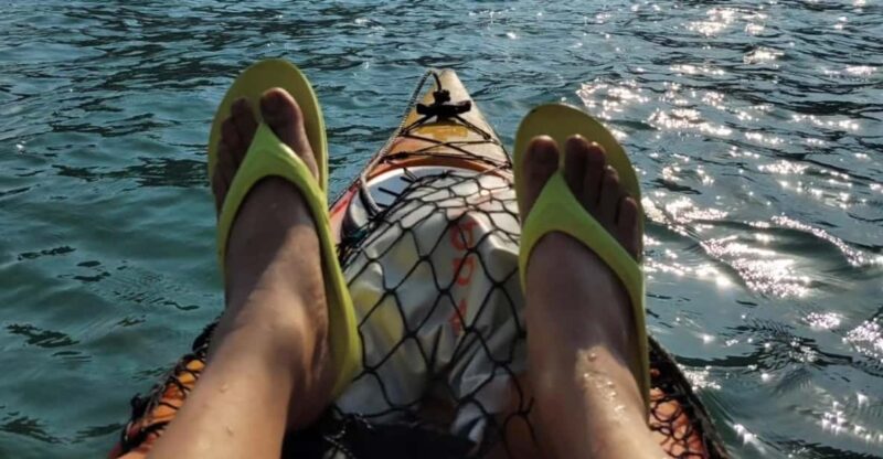 Cat Ba_Kayaking exploring Lan Ha Bay and Ba Trai Dao - Key Points