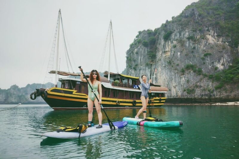 Cat Ba_Kayaking exploring Lan Ha Bay and Ba Trai Dao - Final Thoughts: Is It Worth It?