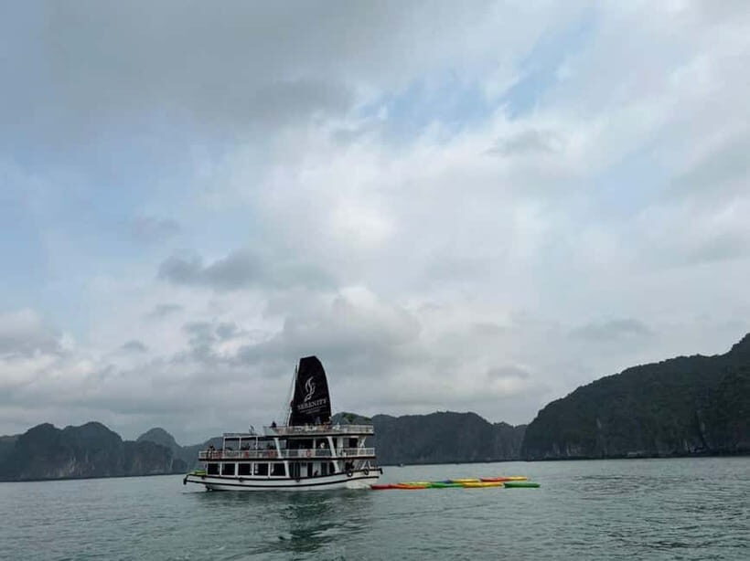 Cat Ba:Lan Ha Bay on Serenity Premium Cruise W Kayak Full-Day - What’s Included and What’s Not