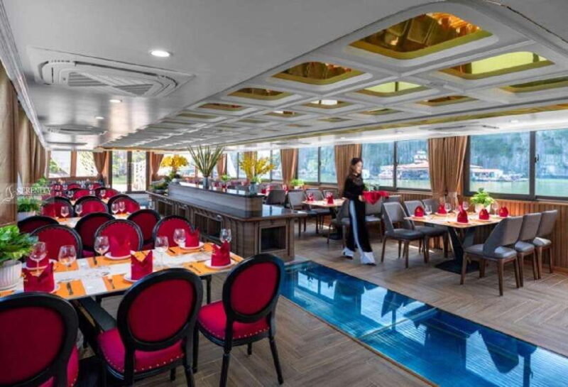 Cat Ba:Lan Ha Bay on Serenity Premium Cruise W Kayak Full-Day - Key Points