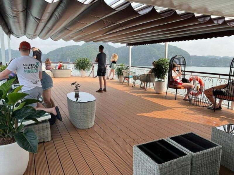 Cat Ba:Lan Ha Bay on Serenity Premium Cruise W Kayak Full-Day - Practical Tips for Travelers