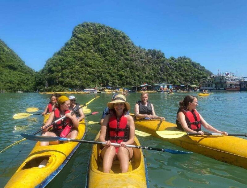 Cat Ba:Lan Ha Bay on Serenity Premium Cruise W Kayak Full-Day - Final Thoughts: Who Will Love This Cruise?