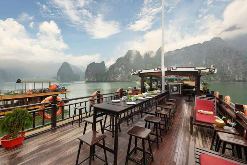 Cat Ba:Lan Ha full day with biking, kayaking, cooking class - The Setting and Value of the Tour