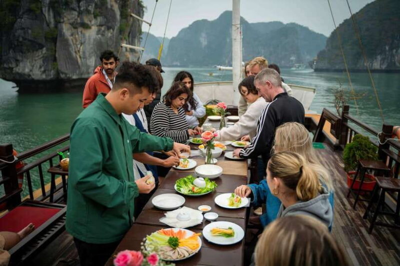 Cat Ba:Lan Ha full day with biking, kayaking, cooking class - The Sum Up: Who Will Love This Tour?