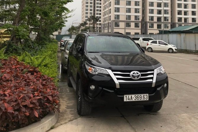 Cat Bi airport pick-up to Halong by luxury private car - What to Expect: A Step-by-Step Overview