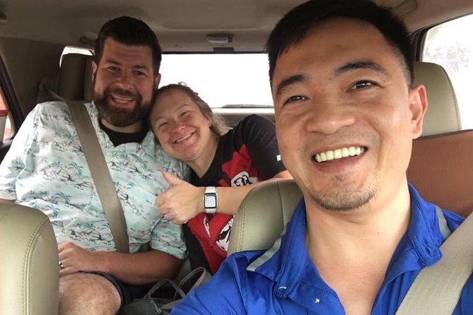 Cat Bi airport pick-up to Halong by luxury private car - Final Thoughts