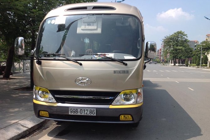 Cat Bi airport pick-up to Halong by luxury private car - FAQs