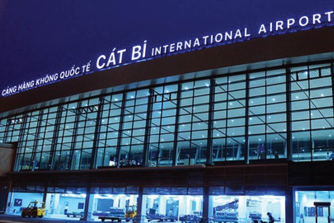 Cat Bi Airport To Hanoi City or Hanoi Airport Private Transfer - Introduction