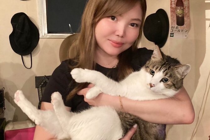 Cat Cafe & Bar Private Tour in Yanaka & Yushima - Meeting and End Points