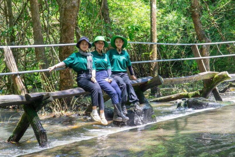 Cat Tien National Park And Tri An Lake Camping 2 Days Tour - FAQs About the Cat Tien National Park and Tri An Lake Camping Tour