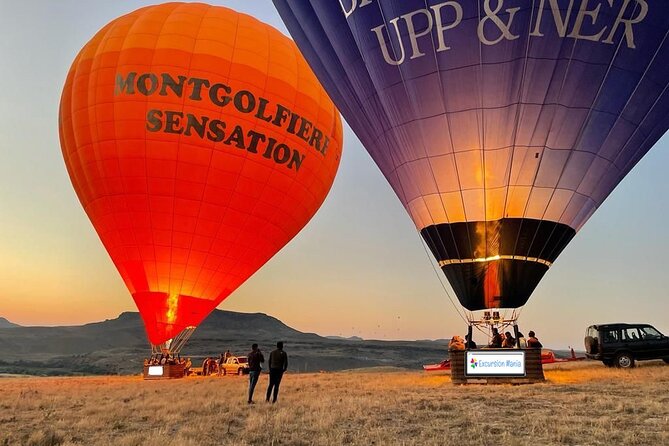 Cat Valley Ballon Tour In Cappadocia With Free Hotel Transfer - Pricing and Booking Information