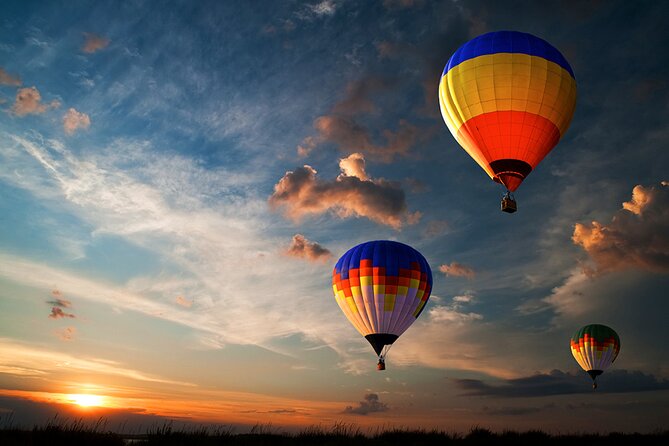 Cat Valley Ballon Tour In Cappadocia With Free Hotel Transfer - Meeting and Pickup Details