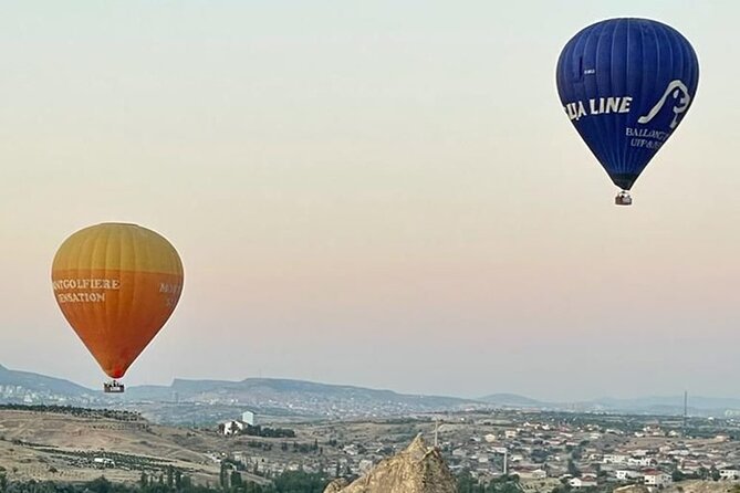 Cat Valley Ballon Tour In Cappadocia With Free Hotel Transfer - Why Choose Cat Valley for Your Balloon Tour