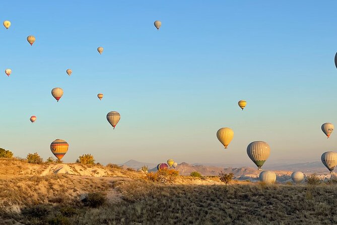 Cat Valley Ballon Tour In Cappadocia With Free Hotel Transfer - Customer Reviews and Experiences