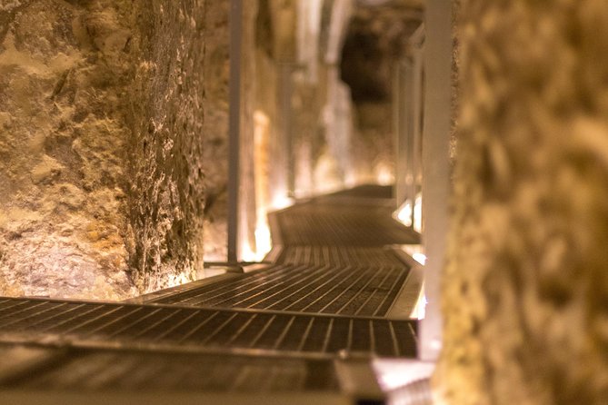 Catacomb Tour in Sofia guided by a Local - Frequently Asked Questions