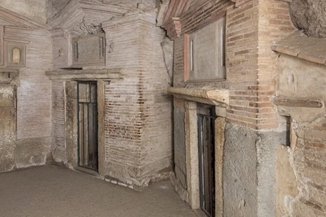 Catacombs and Appia Antica Exploration - Private Tour - Key Points