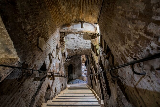 Catacombs and Appian Way Tour - Accessibility and Participation