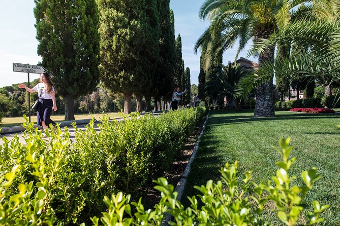 Catacombs and Appian Way Tour - Reviews and Feedback