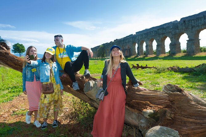 Catacombs and Roman Countryside Half-Day Walking Tour - Important Information and Requirements