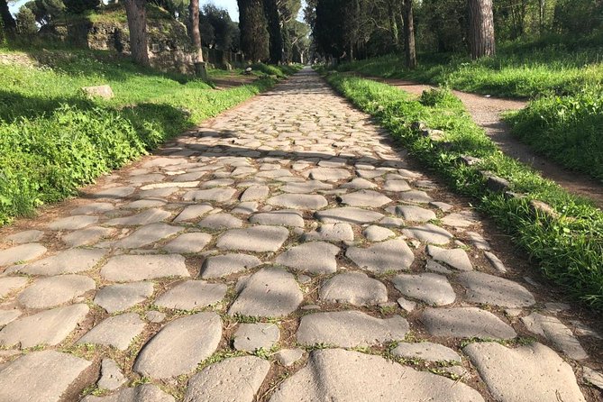 Catacombs and Rome Highlights Private Tour - What’s Included and What’s Not