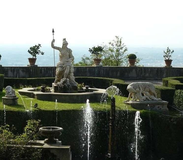 Catacombs and Villa D'Este Tivoli Private Tour - Who Will Love This Tour?