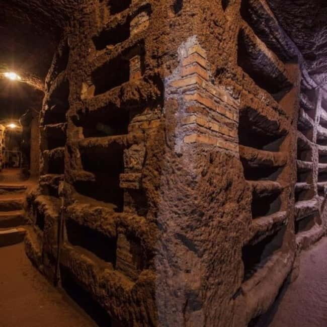 Catacombs and Villa D'Este Tivoli Private Tour - The Sum Up