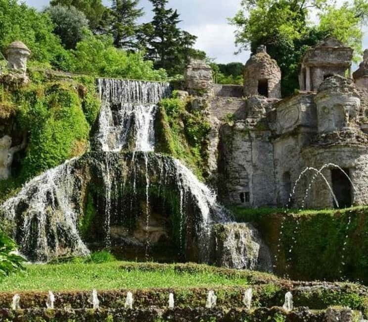 Catacombs and Villa D'Este Tivoli Private Tour - FAQ