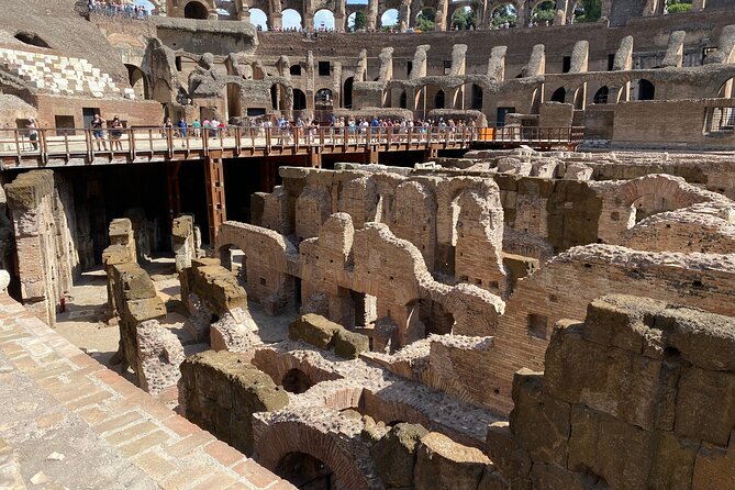 Catacombs, Colosseum, Roman Forum and Palatine Hill Private Tour - Final Thoughts