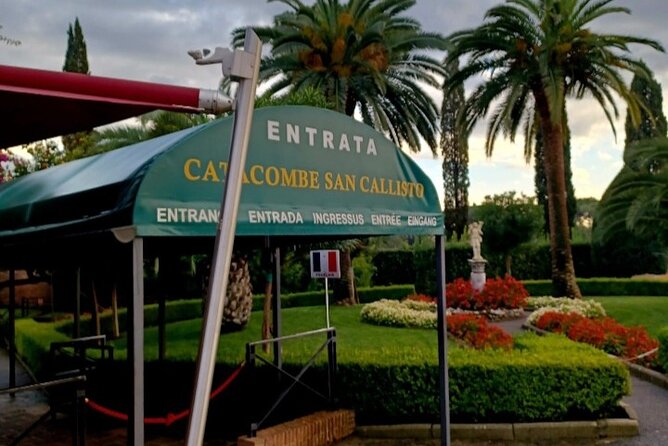 Catacombs in Rome with private transfer - Detailed Breakdown of the Experience