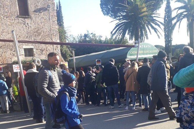 Catacombs in Rome with private transfer - Who Will Enjoy This Tour Most?