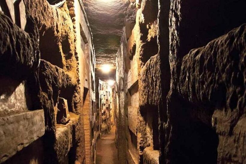 Catacombs in Rome with private transfer - Who Will Love This Experience?