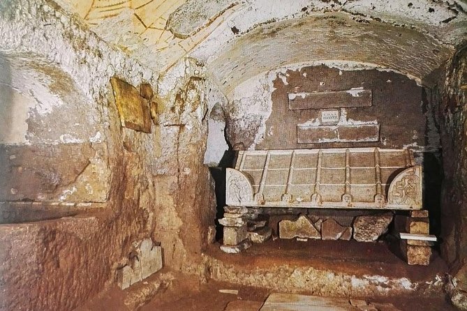 Catacombs in Rome With Private Transfer - Transportation and Accessibility
