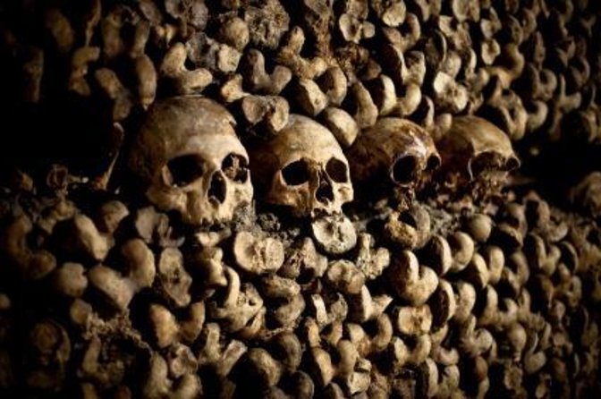 Catacombs of Paris Semi-Private VIP Restricted Access Tour - Introduction