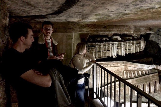 Catacombs of Paris Semi-Private VIP Restricted Access Tour - A Thorough Breakdown of the Itinerary