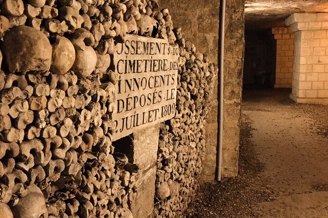 Catacombs of Paris Semi-Private VIP Restricted Access Tour - What to Expect and What Not to Expect
