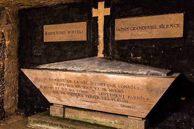 Catacombs of Paris Semi-Private VIP Restricted Access Tour - What People Are Saying