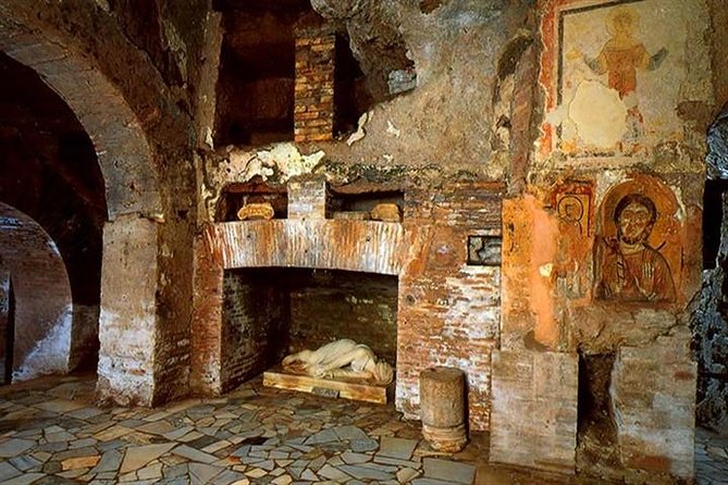 Catacombs of Rome Small Group Tour - Authentic Experiences and Practical Tips