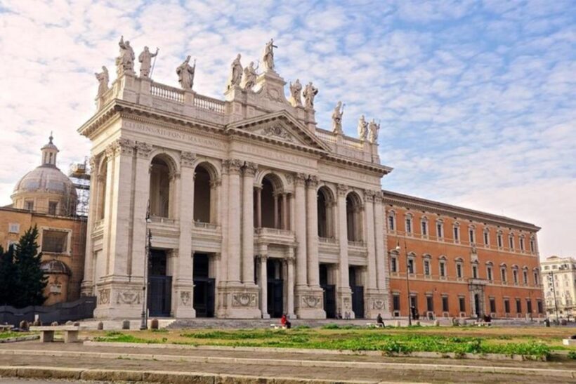 Catacombs, Vatican Museums, Roman Basilicas Private Tour - An Overview of the Experience